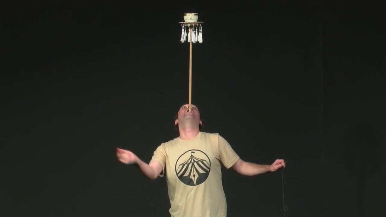 International Jugglers Association’s festival gets underway in Green ...