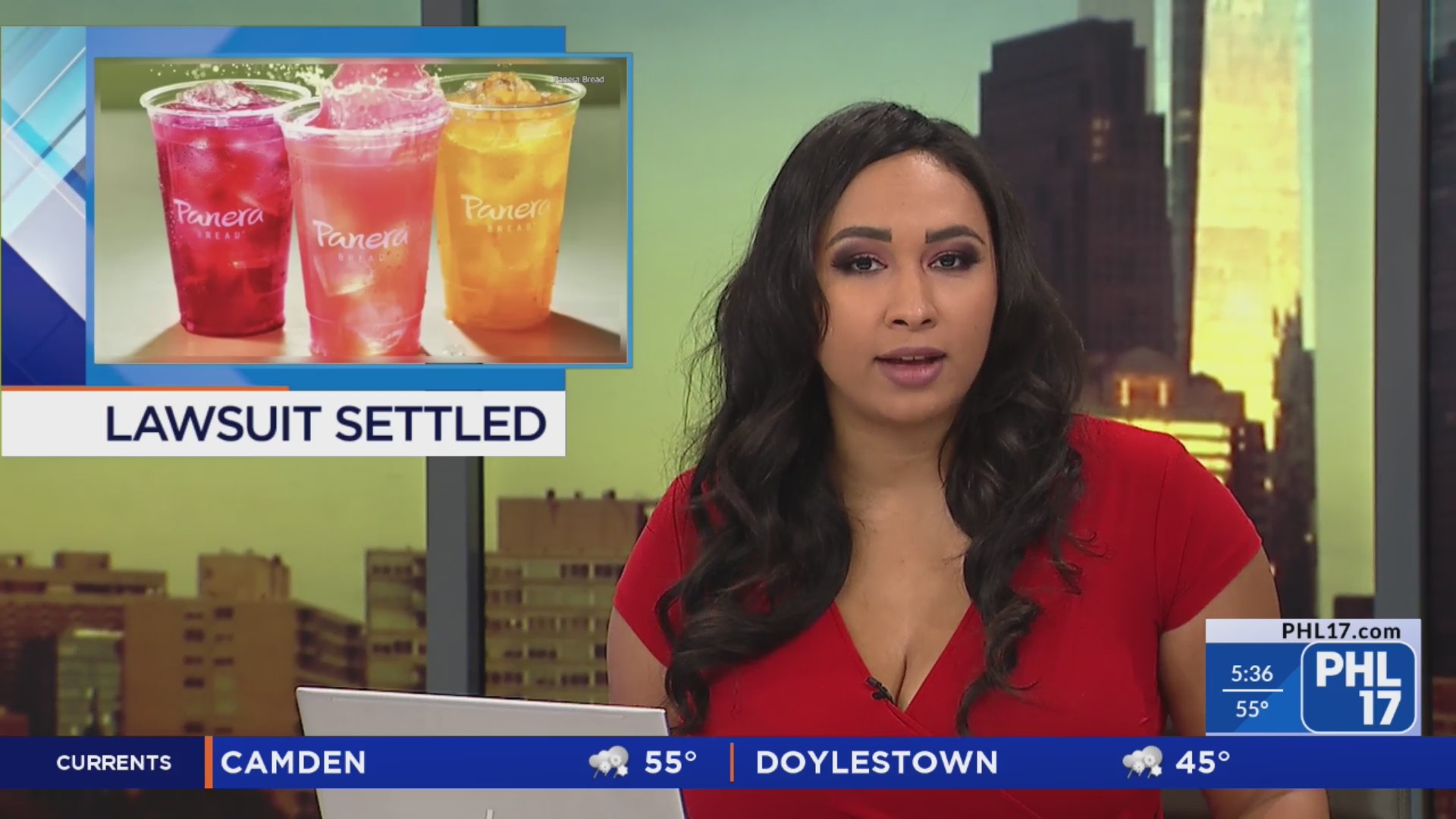 Panera Bread settles first wrongful death lawsuit involving Penn ...