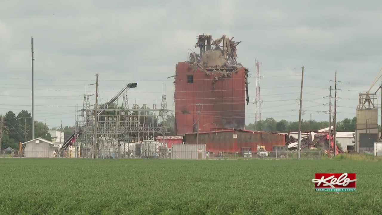 Remembering the Marion elevator explosion that killed three 40 years ...