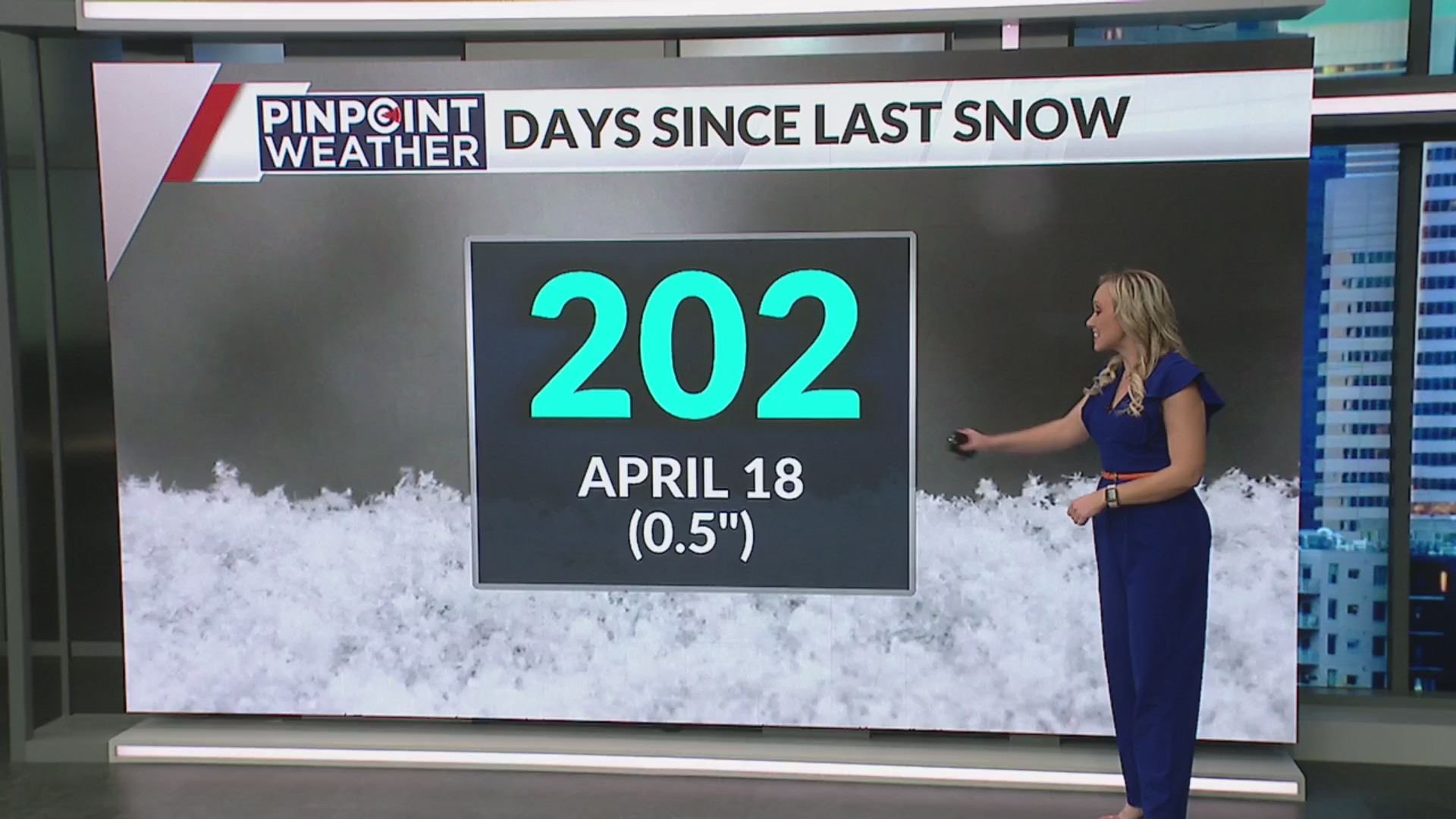 Still no snow? Meteorologists think it could be one of top 3 latest in ...
