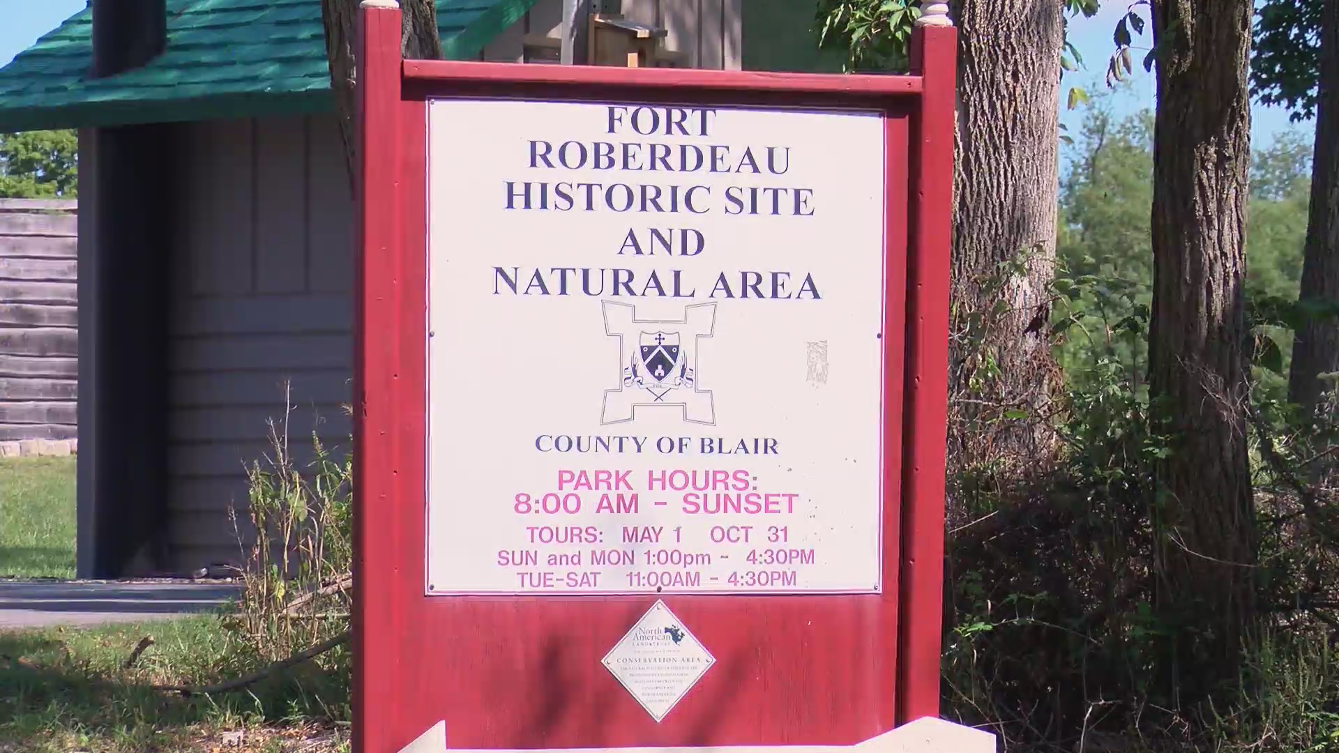 Fort Roberdeau to add new exhibit in 2025 – WTAJ – www.wtaj.com