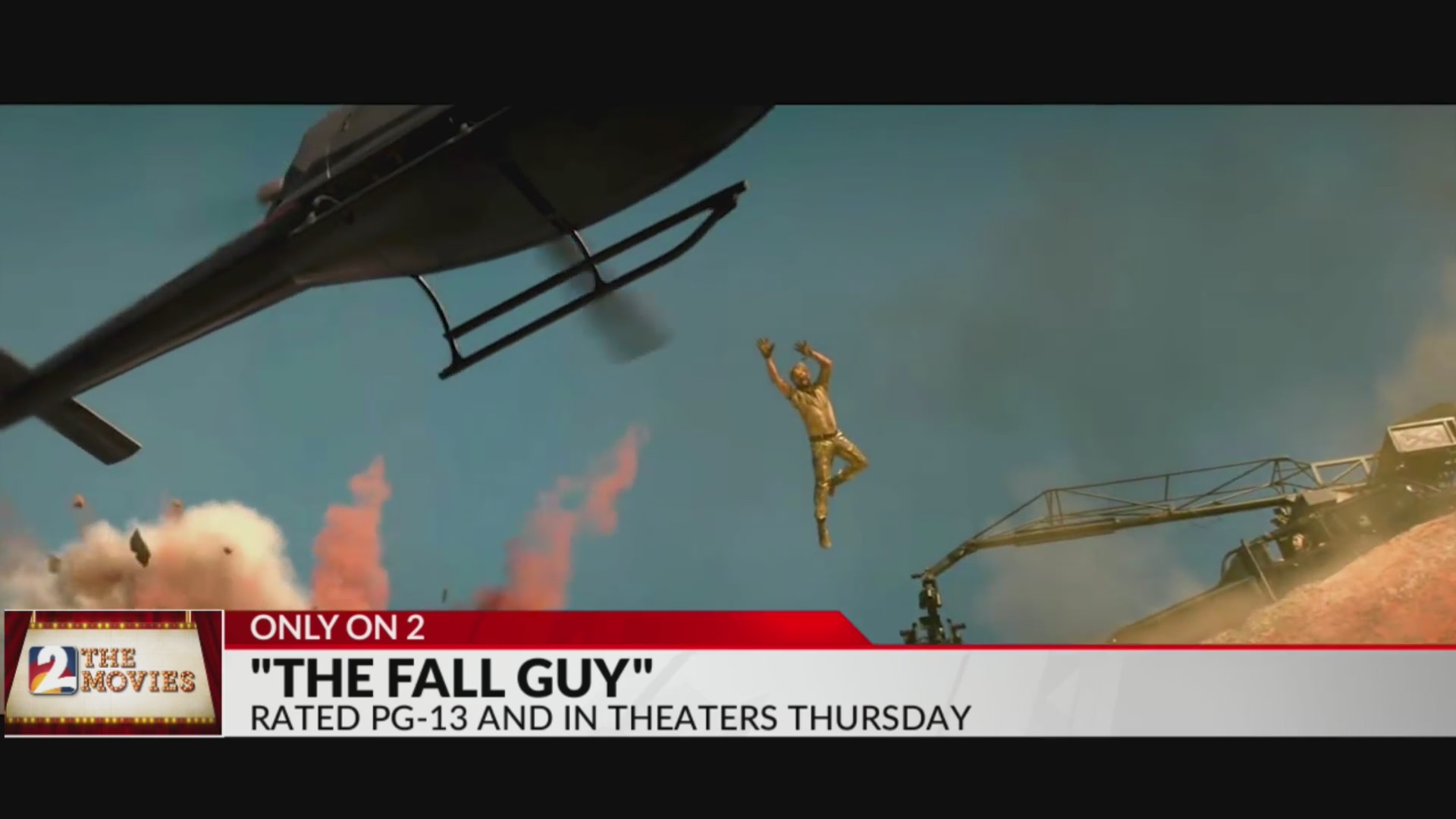 2 the Movies: ‘The Fall Guy’ rises – FOX31 Denver