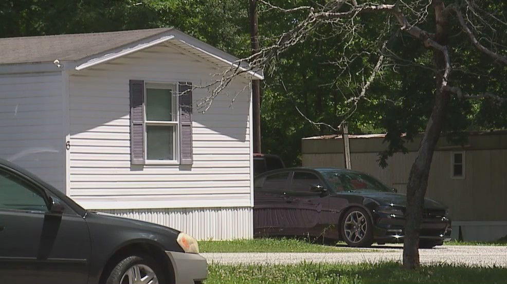 Greensboro mobile home park without water after years of issues – FOX8 WGHP