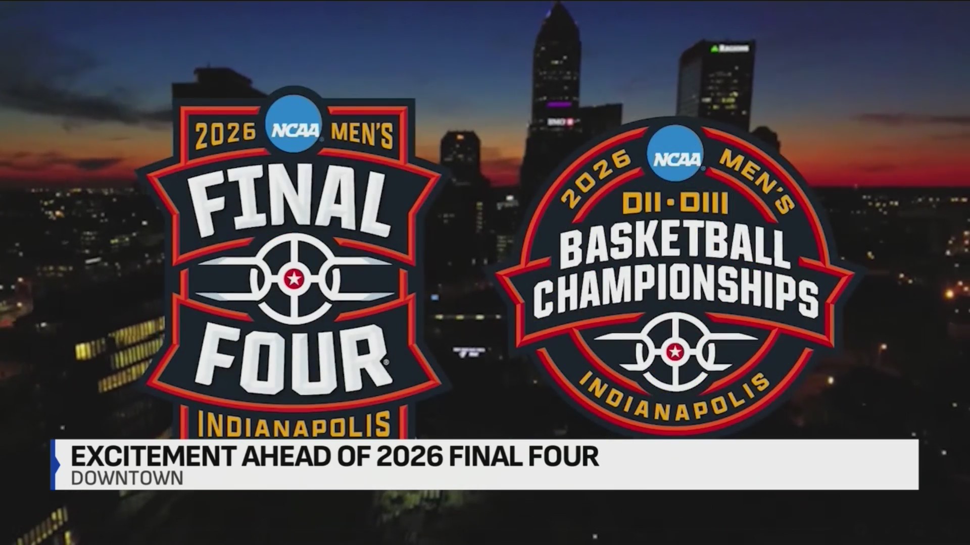 The road to the 2026 Final Four – Fox 59