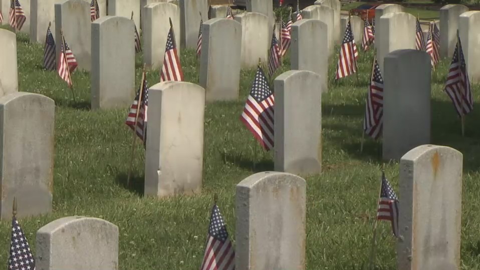 Memorial Day services held at Locust Hill Cemetery – Eyewitness News ...