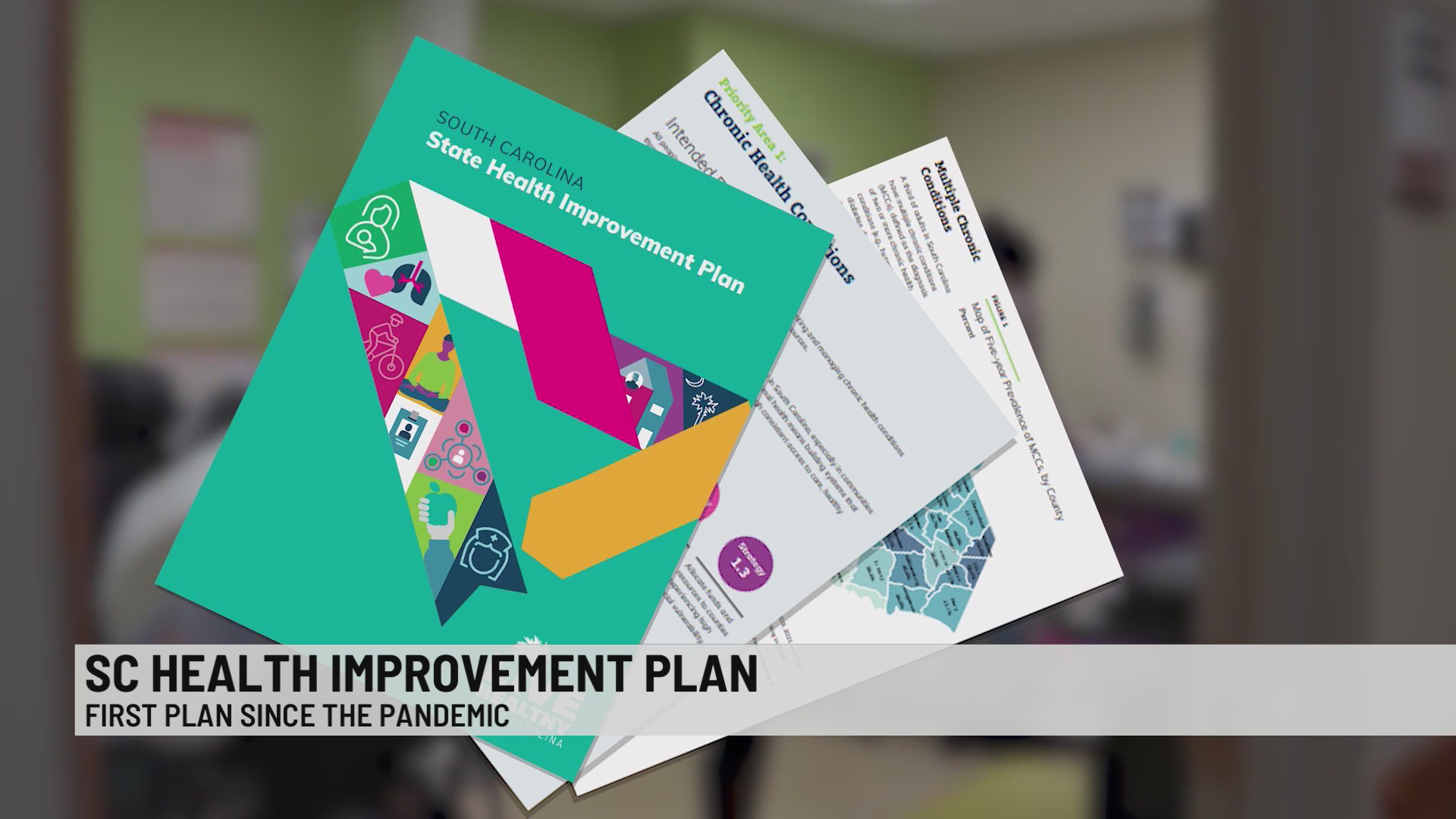 SCDPH unveils State Health Improvement Plan for 2025–2030 – Queen City News