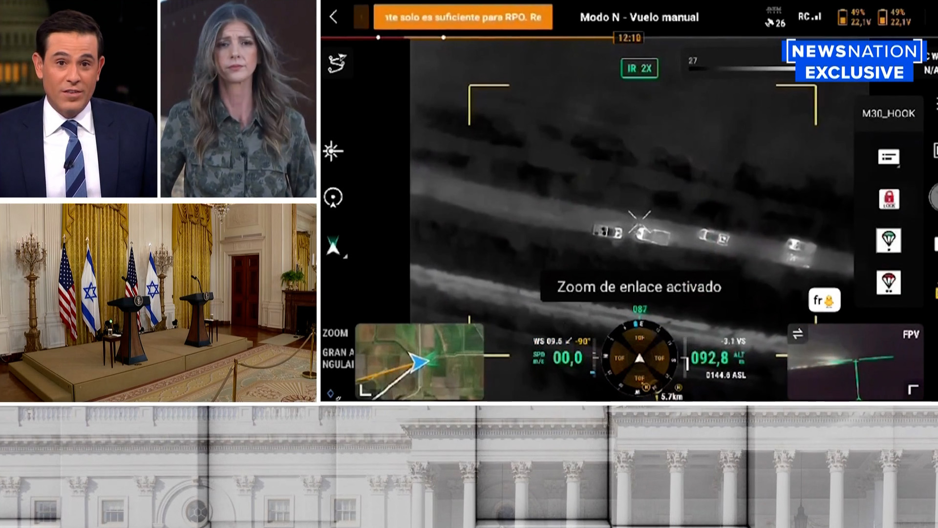 The Hill on NewsNation: Ali Bradley Says Cartels Using Weaponized ...