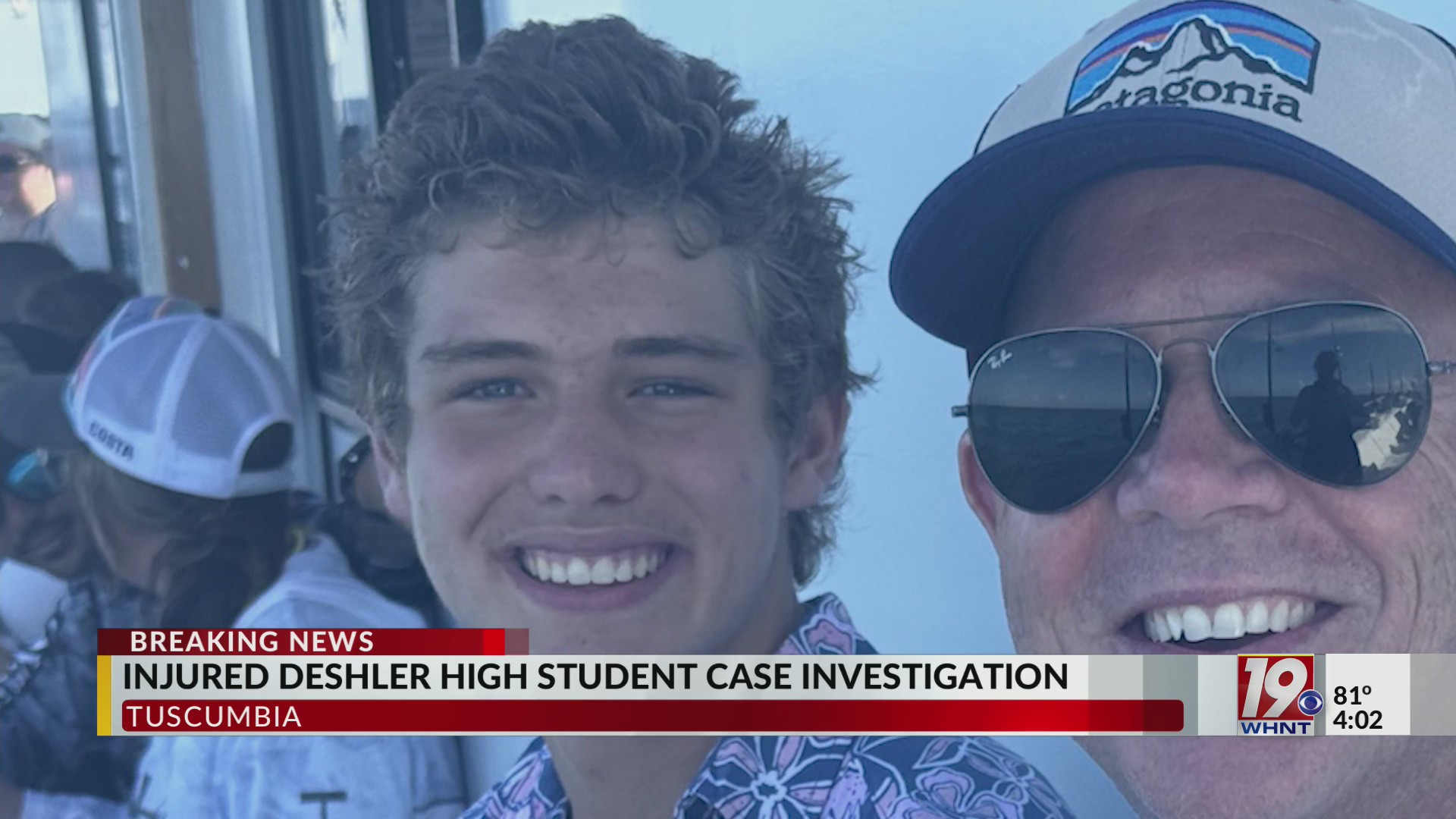 Injured Deshler High Student Case Investigation | Aug. 28, 2025 | News ...
