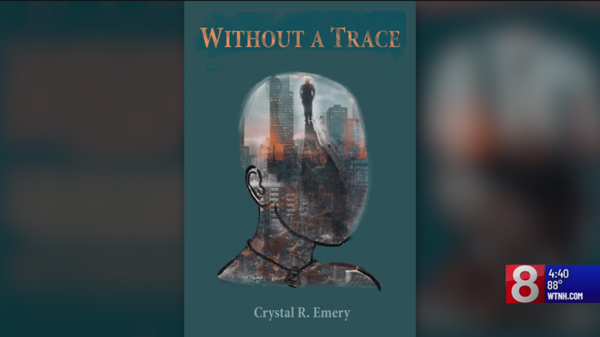 Nyberg: Crystal Emery defies the odds – WTNH.com