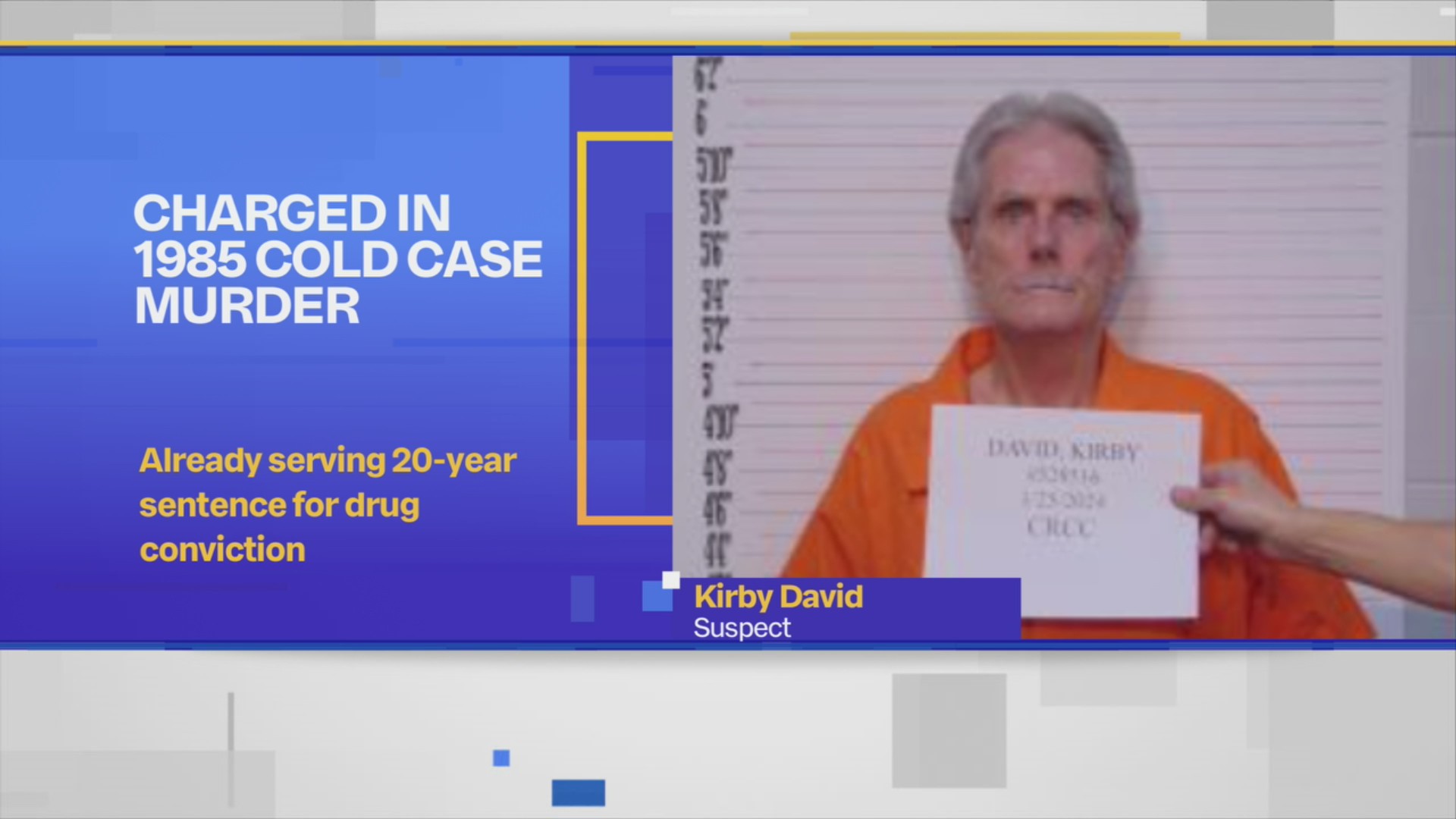 Murder charges filed in 1985 Missouri cold case – FOX 4 Kansas City ...