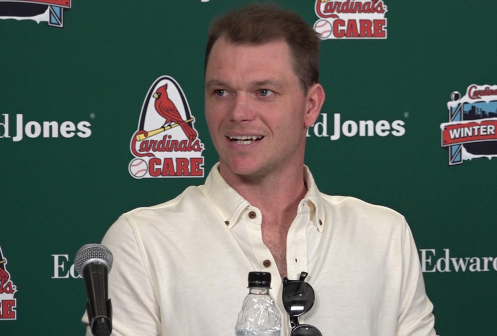 Sonny Gray – Winter Warm-Up Comments (Jan. 18, 2025) – FOX 2