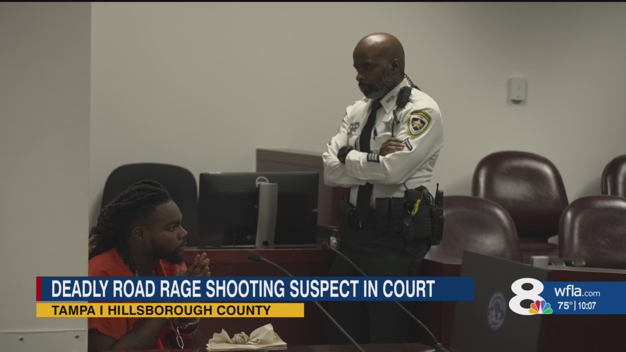 Judge calls road rage shooting ‘senseless act,’ defendant held without ...