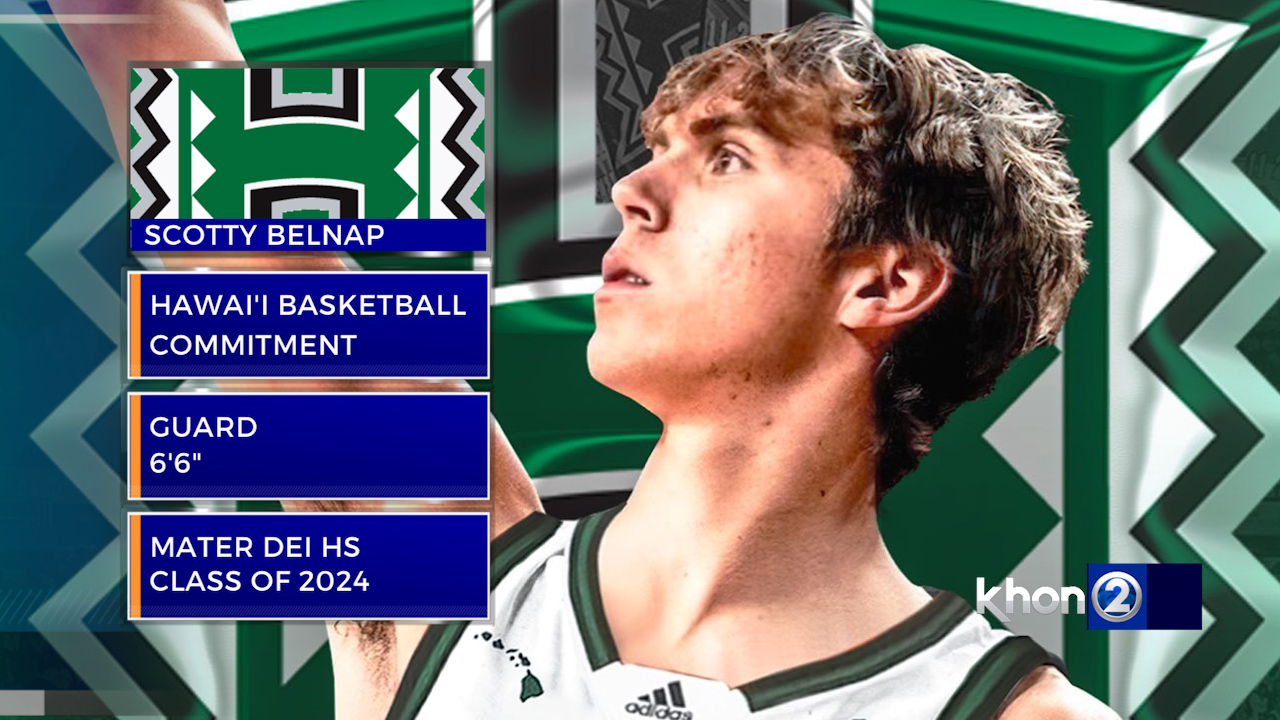 As recruiting for the 2025 season continues, UH hoops landed a ...