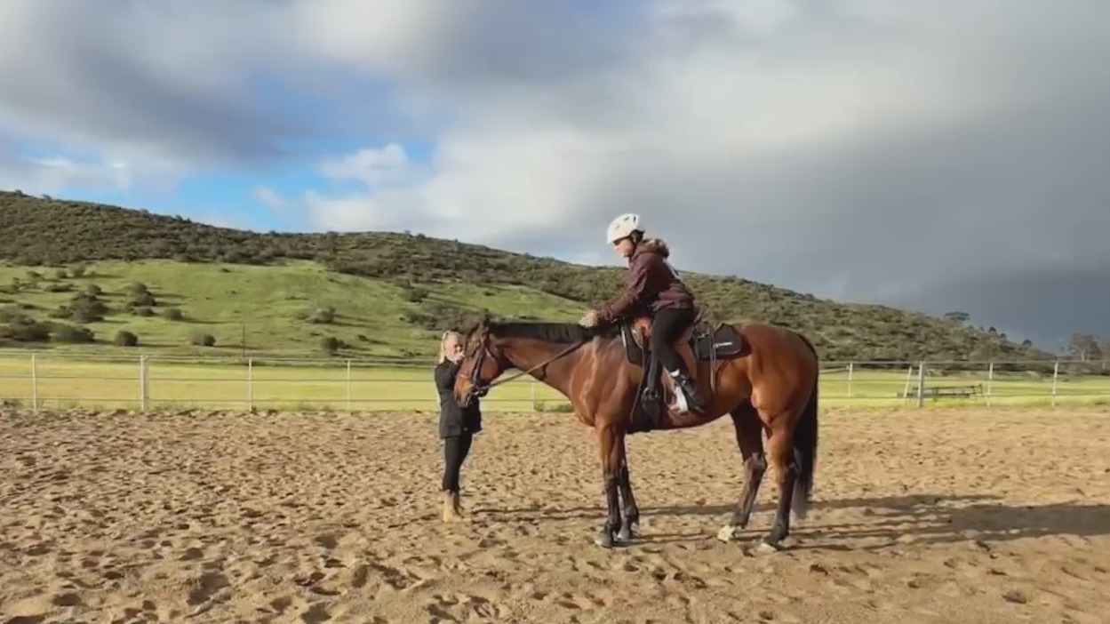 Ride Above Disability – FOX 5 San Diego & KUSI News