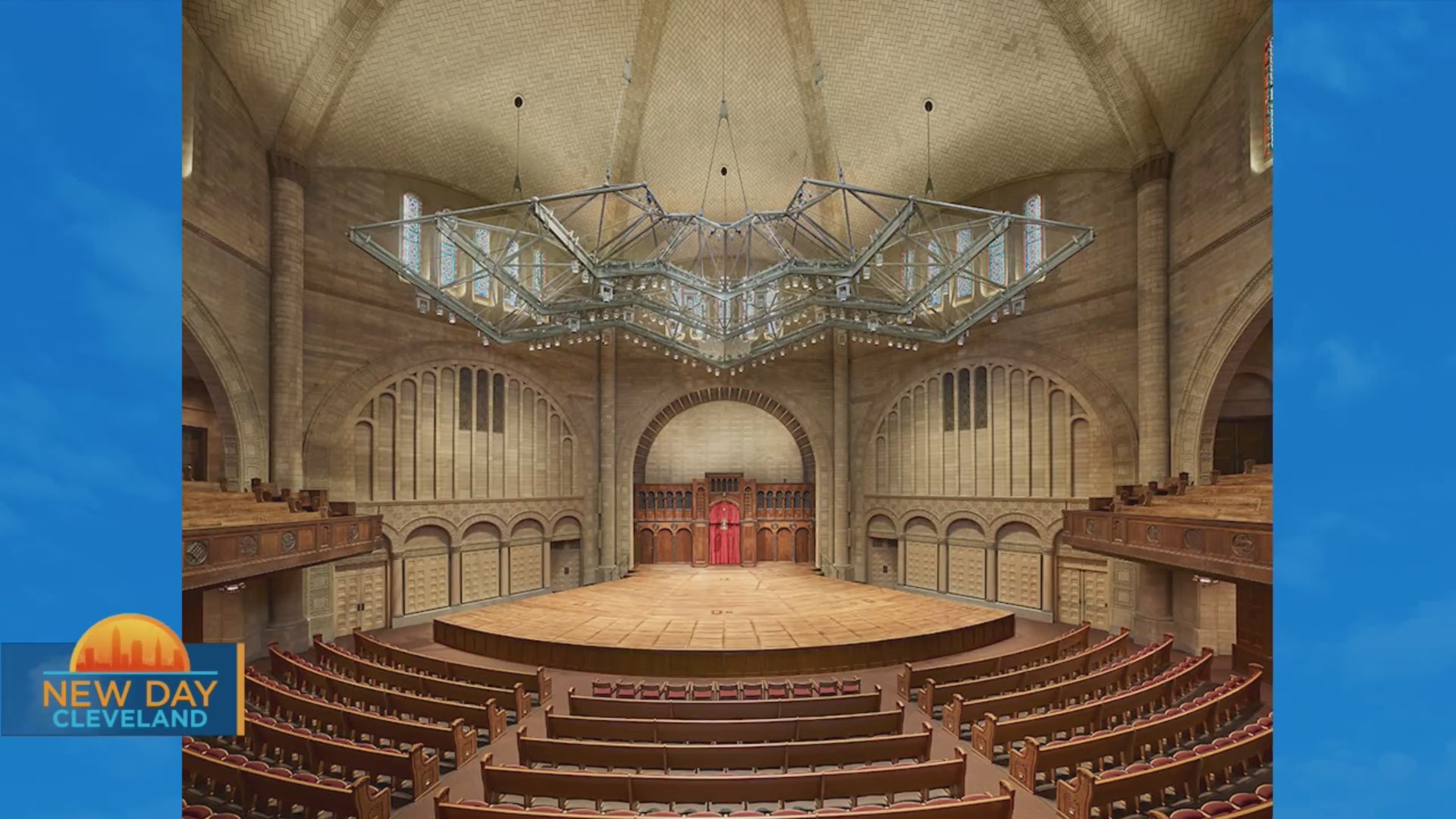 New Day Cleveland- Maltz Performing Arts Center – Fox 8 Cleveland WJW