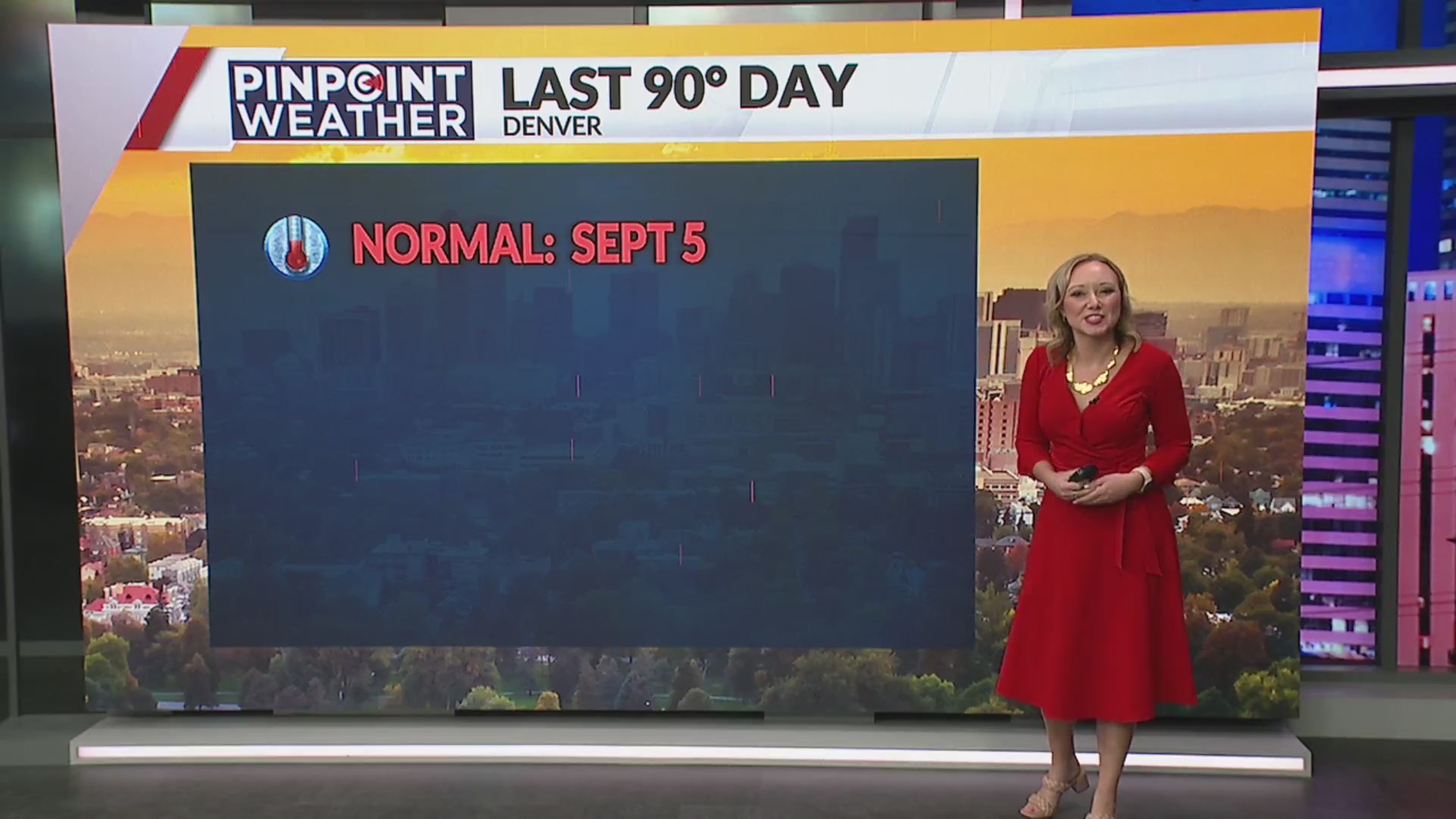 Denver weather: When is the metro’s last 90-degree day? – FOX31 Denver