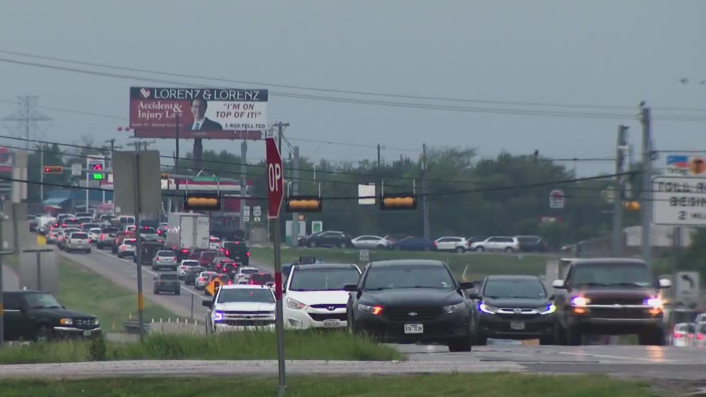 Expansion proposed for 290 toll road between Manor and Elgin – KXAN Austin
