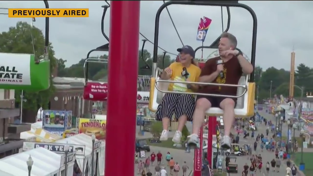 Indy Now at the Indiana State Fair! – 8/14/24 – Fox 59