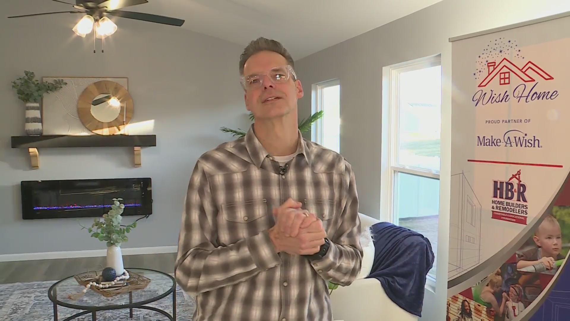 Tim Ezell’s Inspirational Message: The difference between a house and a ...