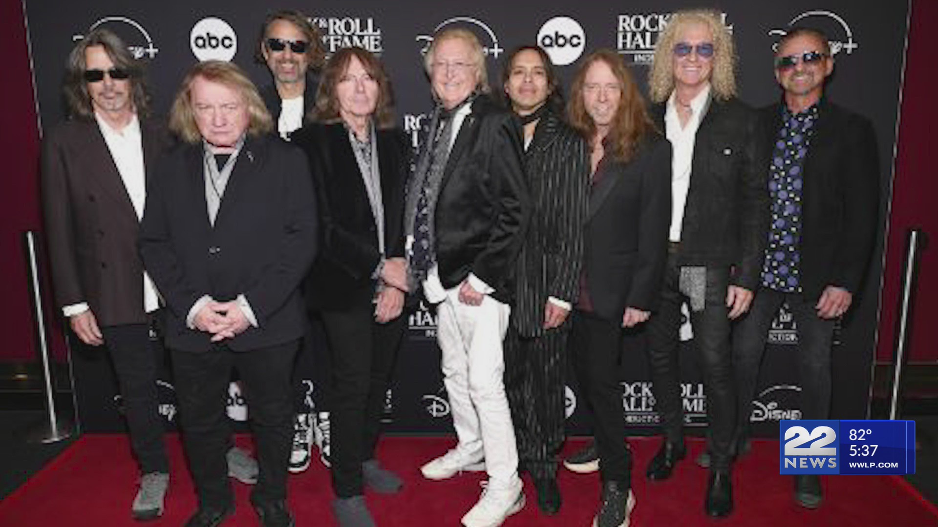 British-American rock band Foreigner coming to The Big E – WWLP