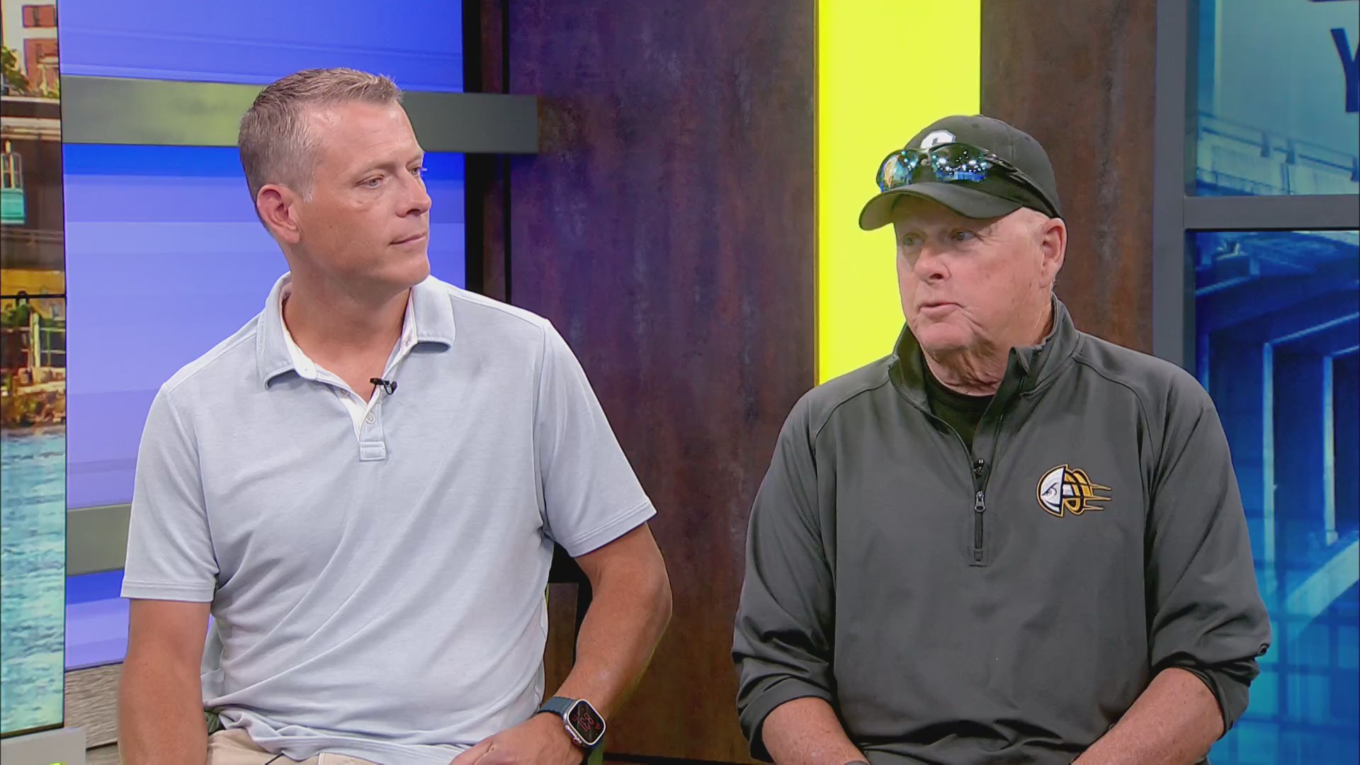 Rockford Rivets 2024 Legends Celebrity Softball Game Preview with ...