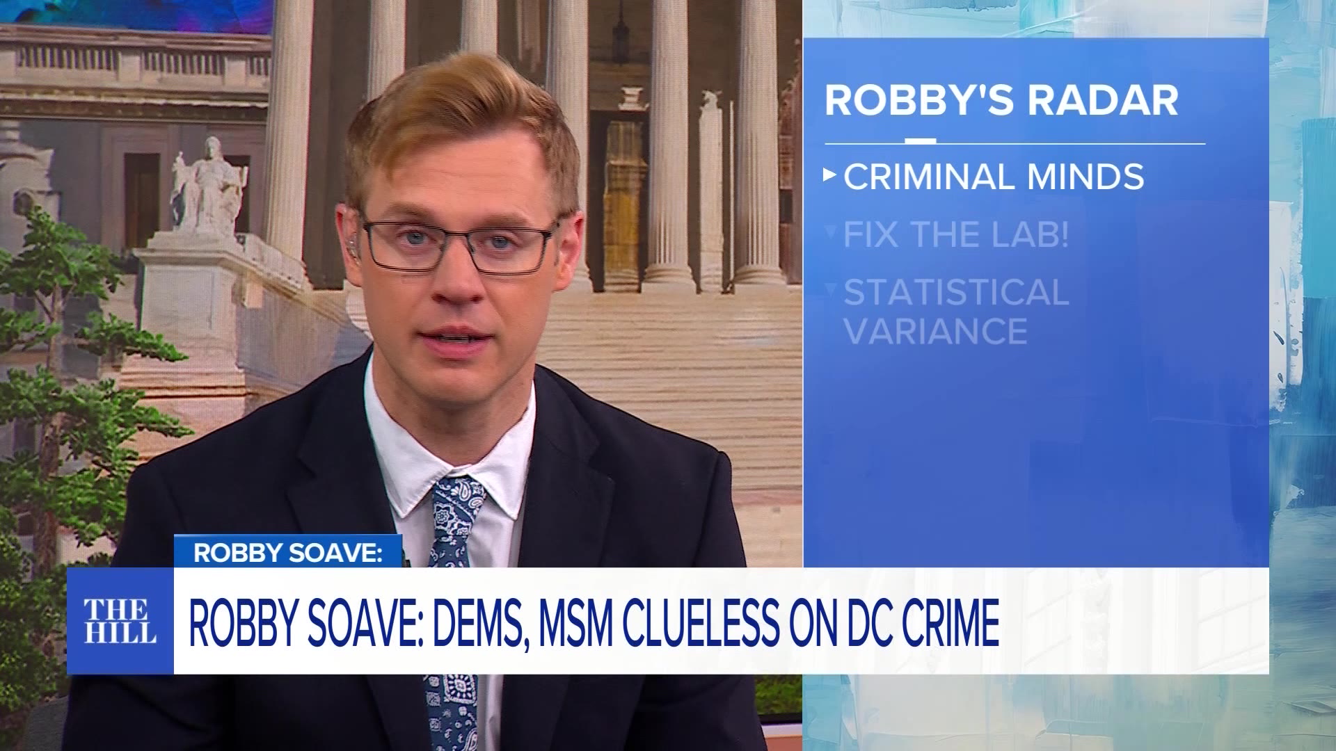 DC police support Trump’s federal takeover, Dems and media clueless on ...