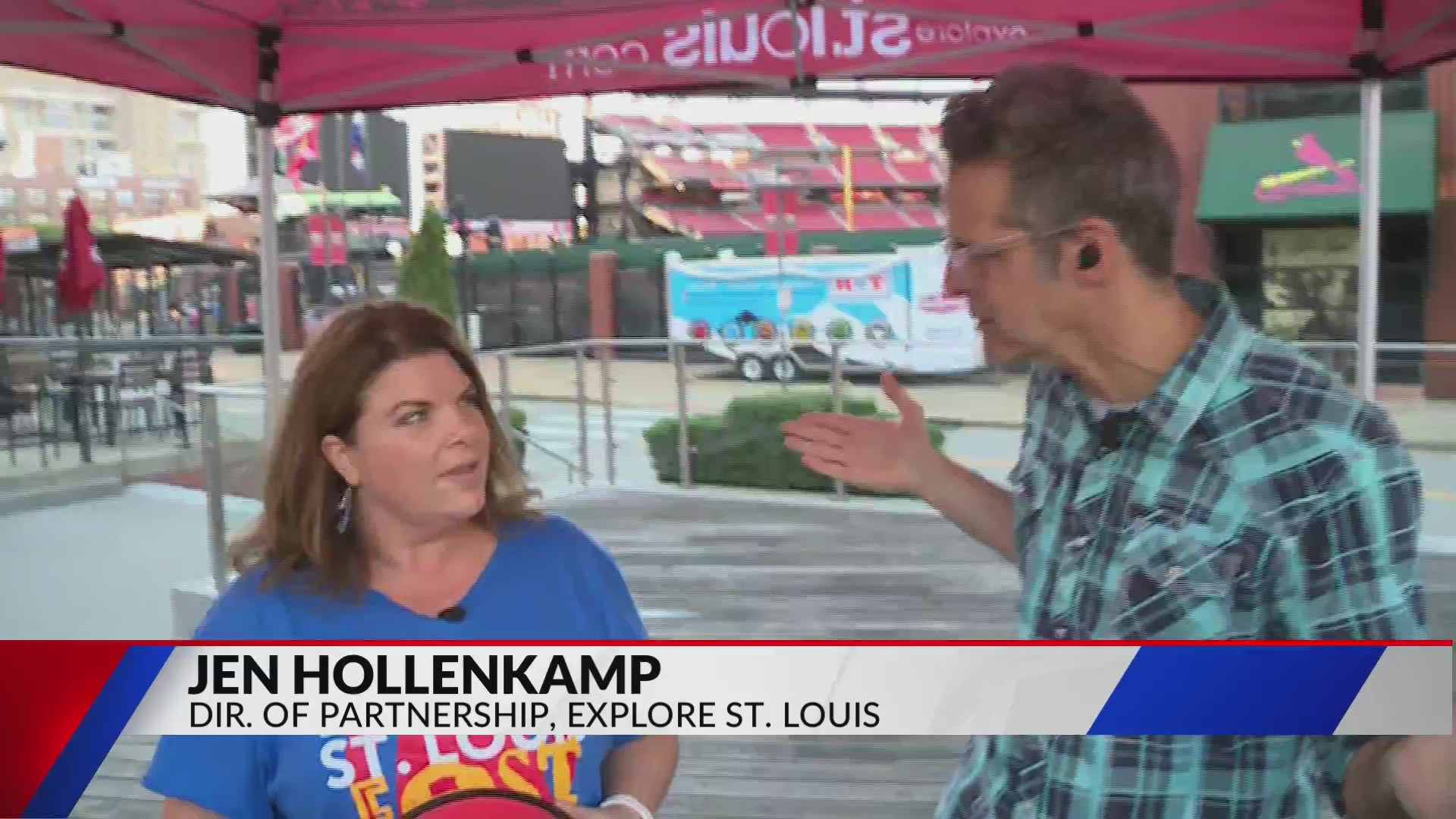Explore St. Louis Fest takes place today – FOX 2