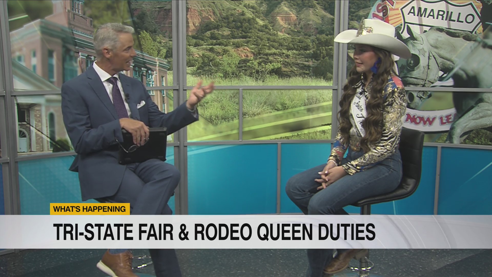 The Importance of Tri-State Fair & Rodeo Queen – KAMR – MyHighPlains.com