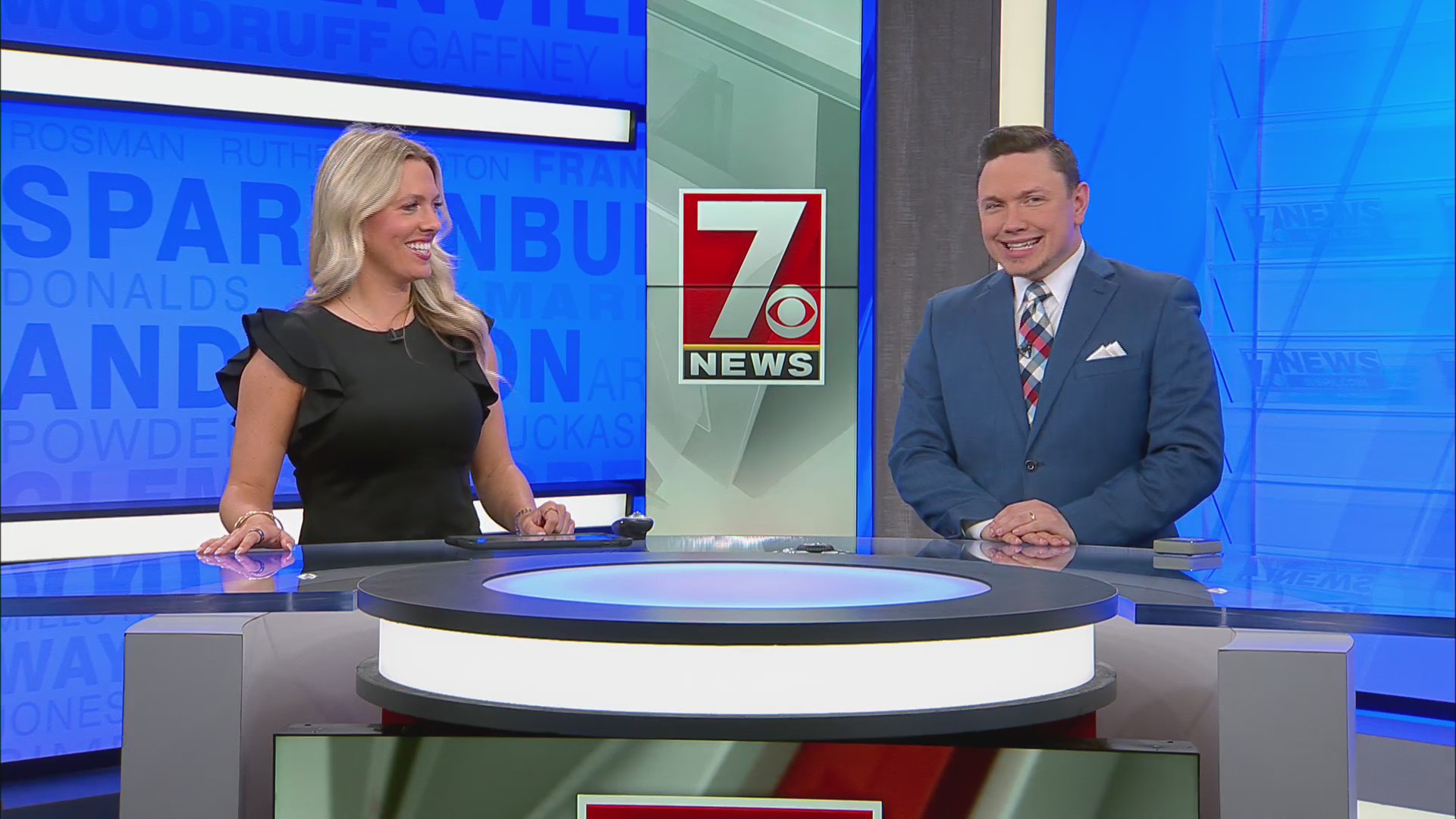Saturday Forecast – WSPA 7NEWS