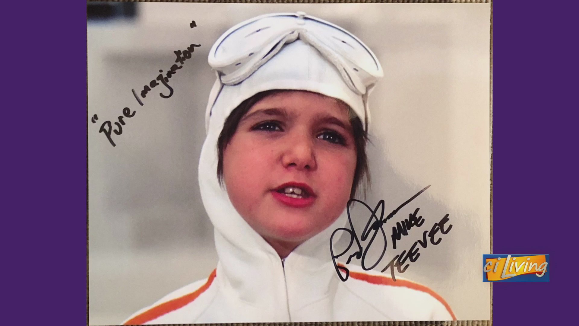 Who Was Mike Teevee in Willy Wonka and the Chocolate Factory? – WCIA.com