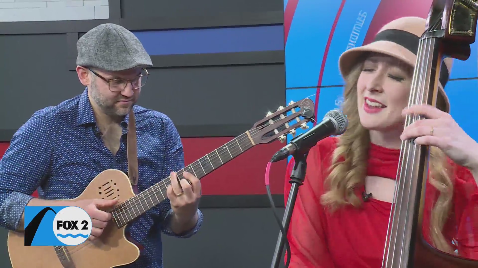 WATCH: Janet Evra and Will Buchanan perform! – FOX 2