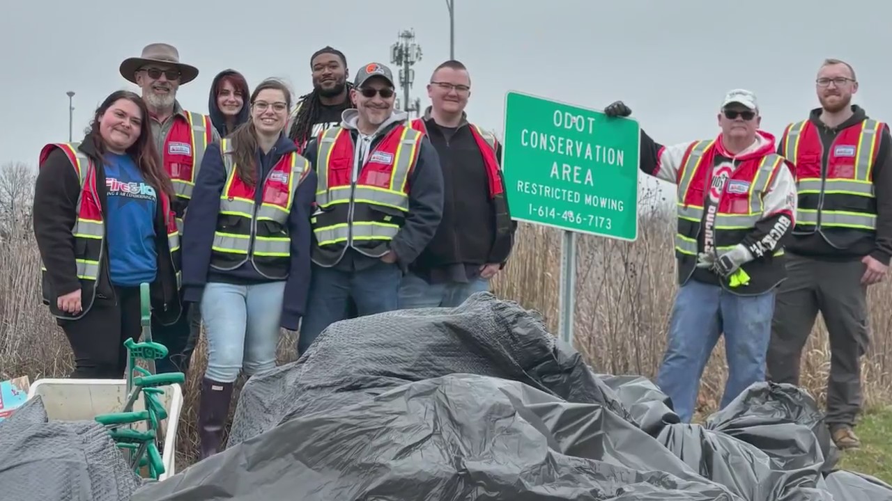 Tackling the never ending litter problem in Ohio – NBC4 WCMH-TV