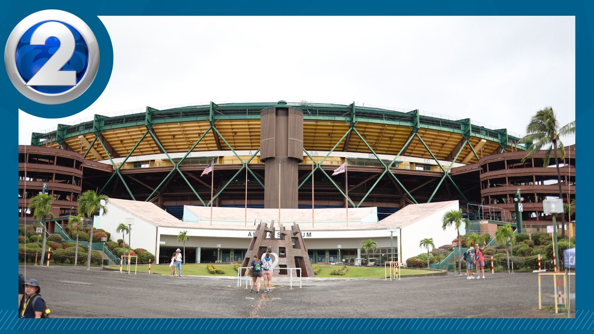 Get ready to say ‘Aloha to Aloha Stadium’ – KHON2