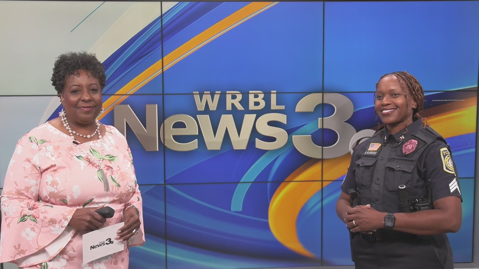 Midday Interview: Operation Cops and Treats – WRBL