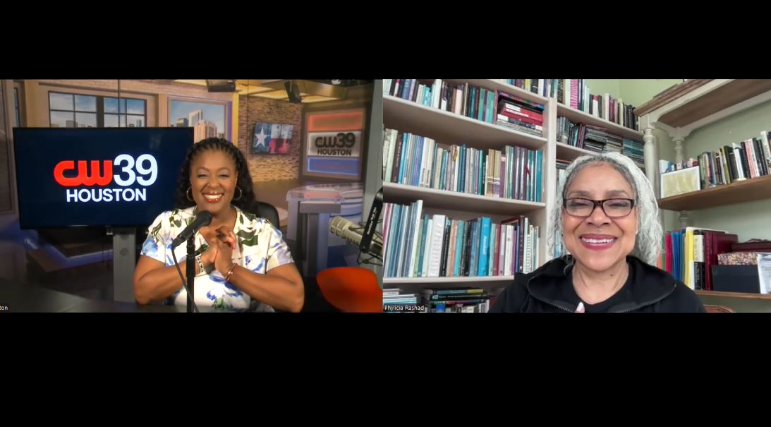 Houston icon Phylicia Rashad returns for Master Class at Fade to Black ...