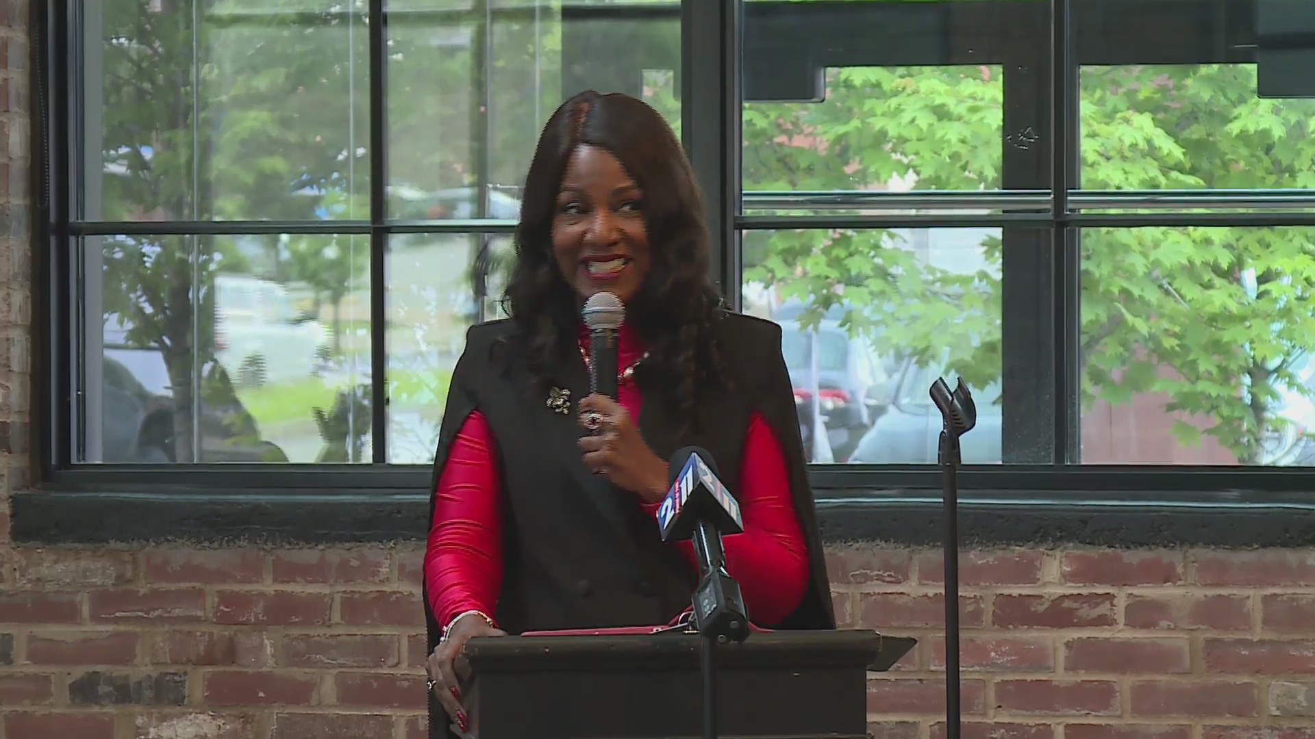Tishaura Jones aims for second term as St. Louis mayor – FOX 2