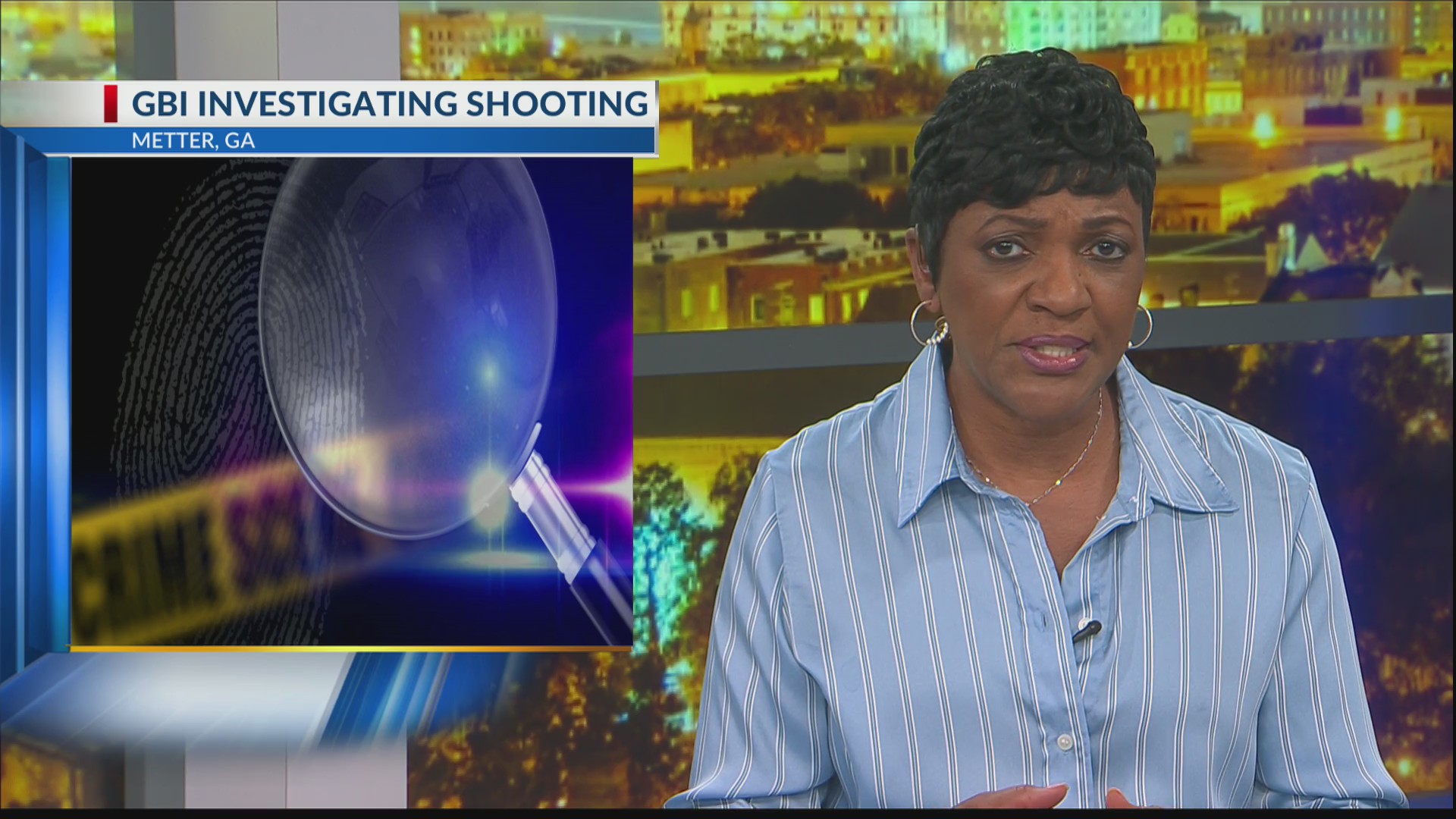 GBI investigating shooting in Metter – WSAV-TV