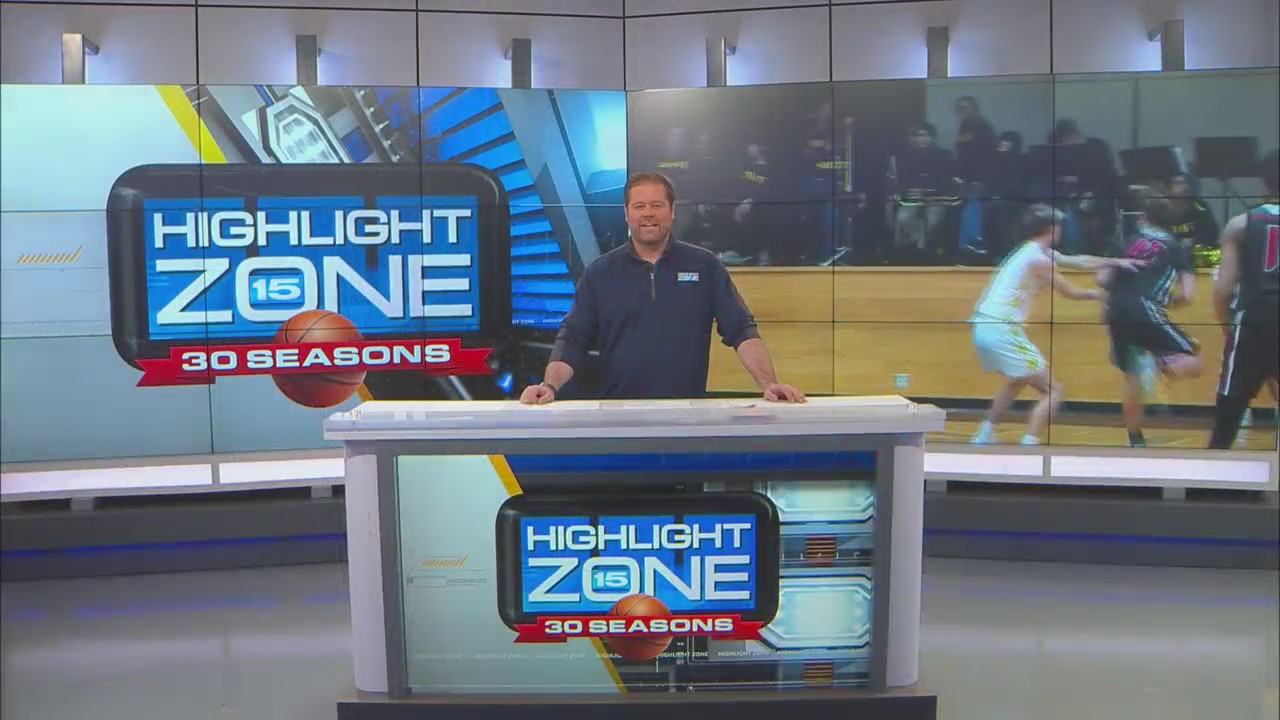 Wayne tops Luers in Highlight Zone “Game of the Week” – WANE 15
