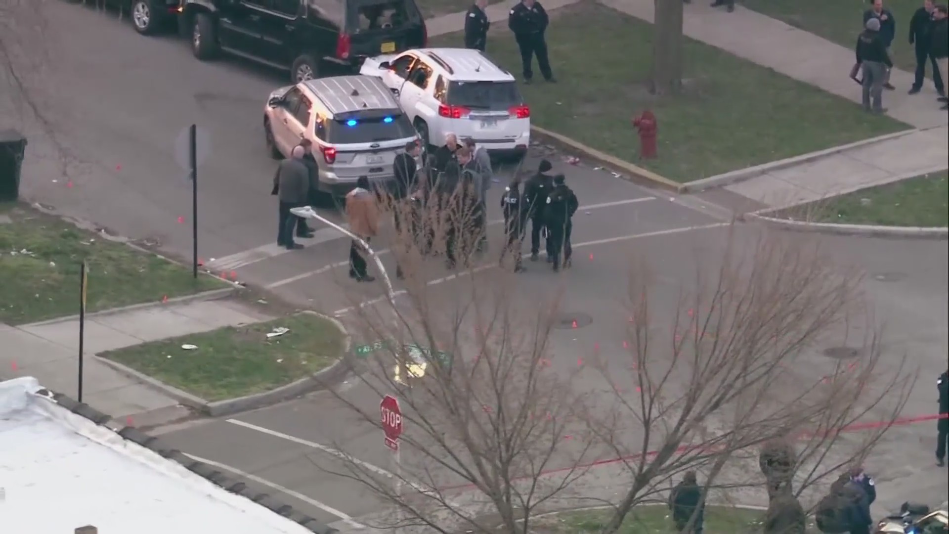 Chicago police officers involved in 2024 fatal shooting of Dexter Reed ...