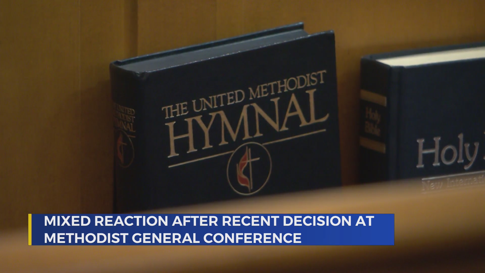 Area Methodist churches’ full embrace of LGBTQ Christians likely to be ...