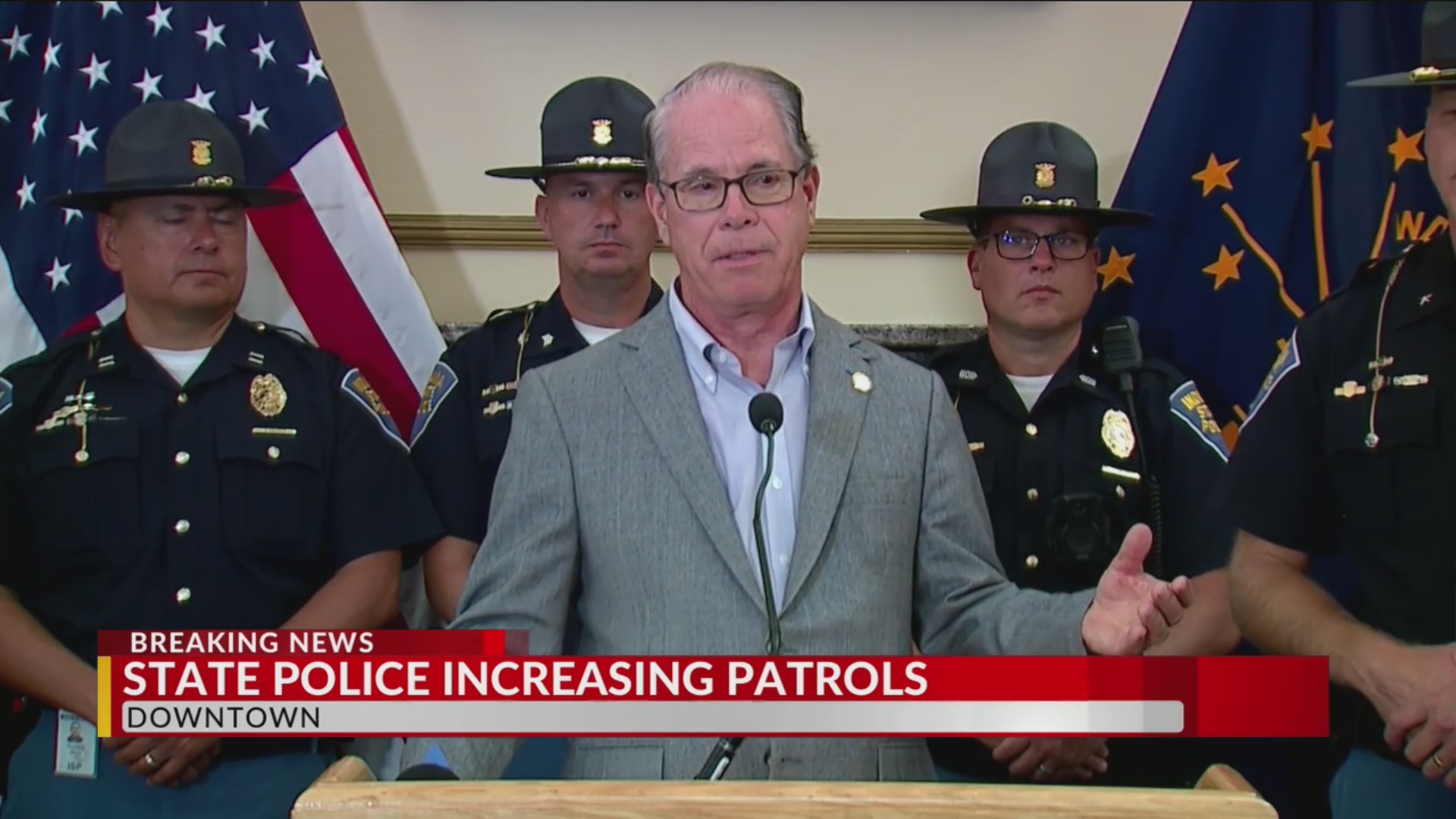 Braun calls out Hogsett, Mears over recent Indianapolis violence: ‘What ...