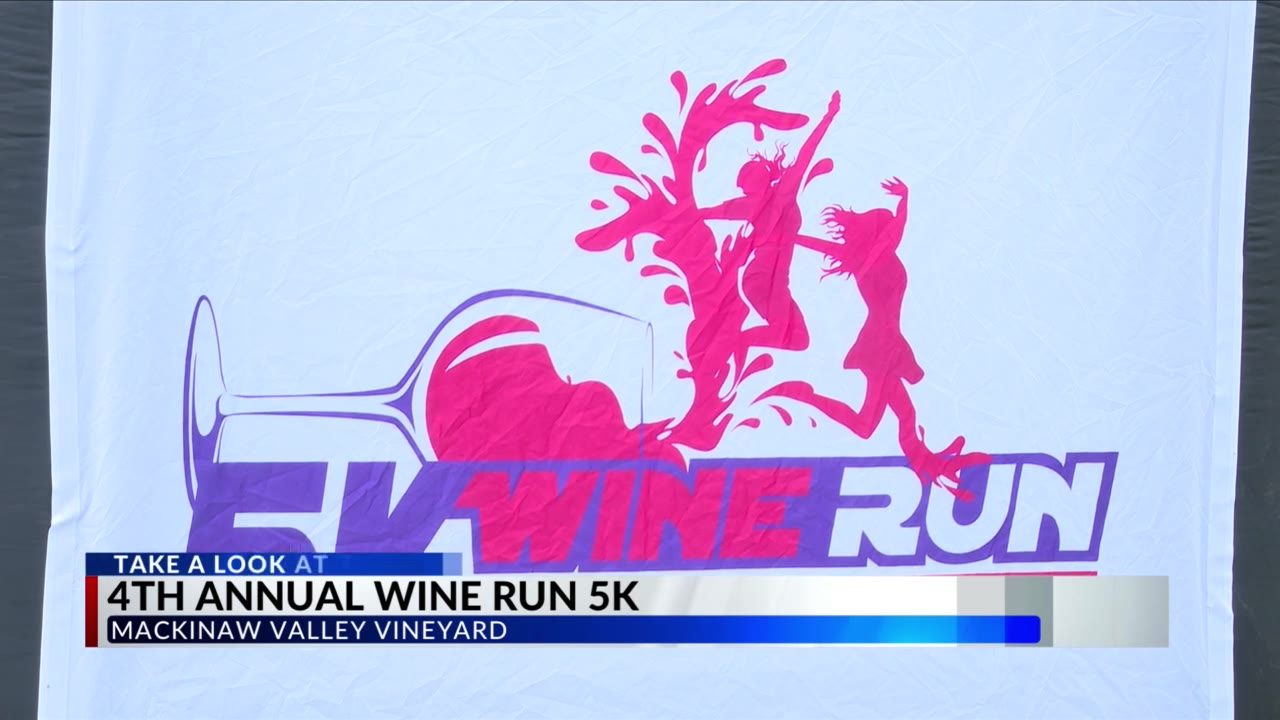 Runners, wine lovers turn out for annual Wine Run to support kids with ...