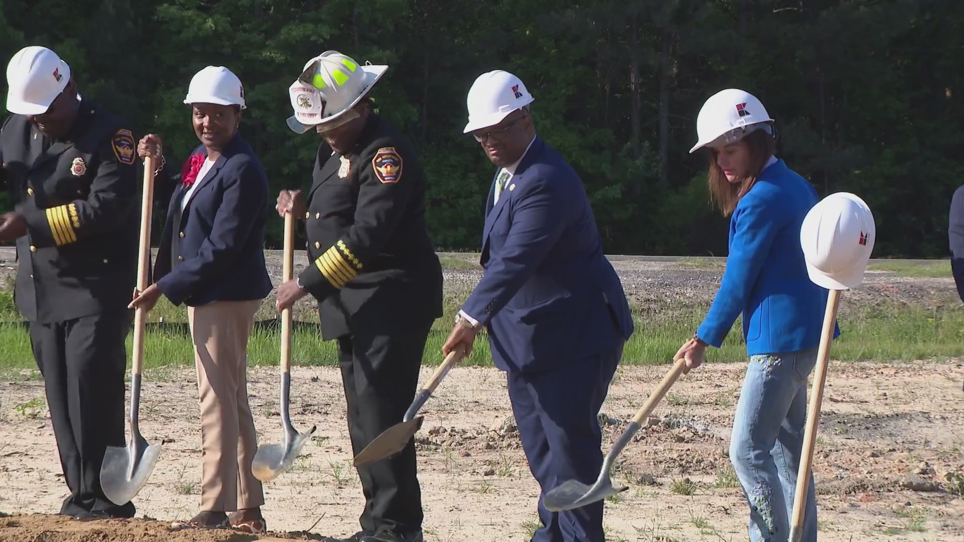 Long awaited southwest Augusta fire station moves forward – WJBF