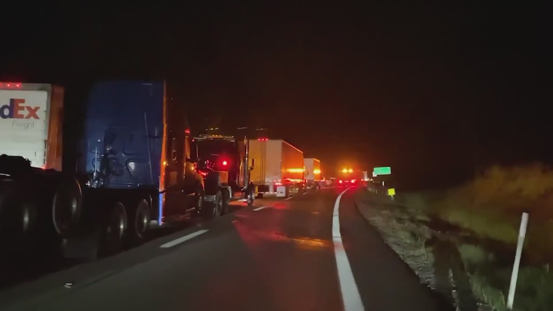 Flooding shuts down West Virginia Turnpike for hours – WOWK 13 News