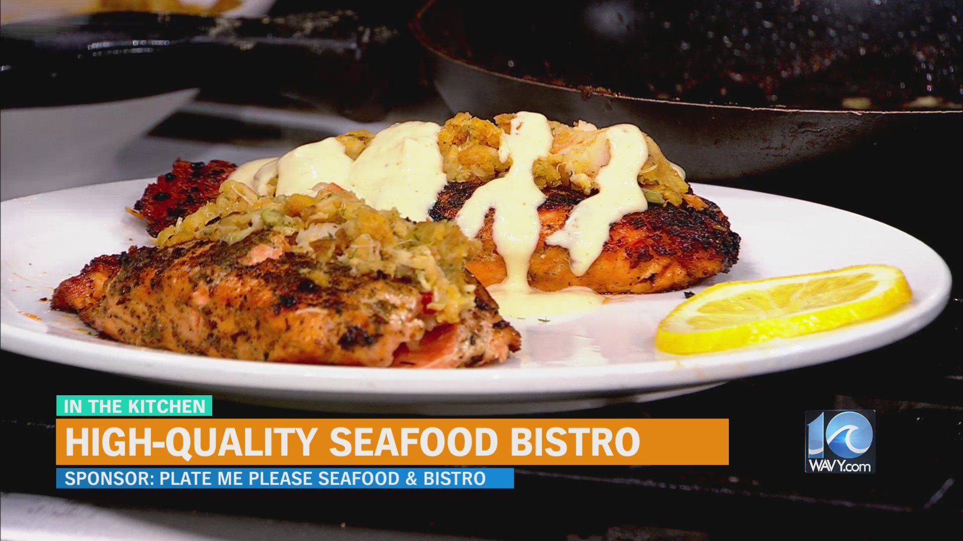 HRS: High-quality seafood bistro – WAVY.com