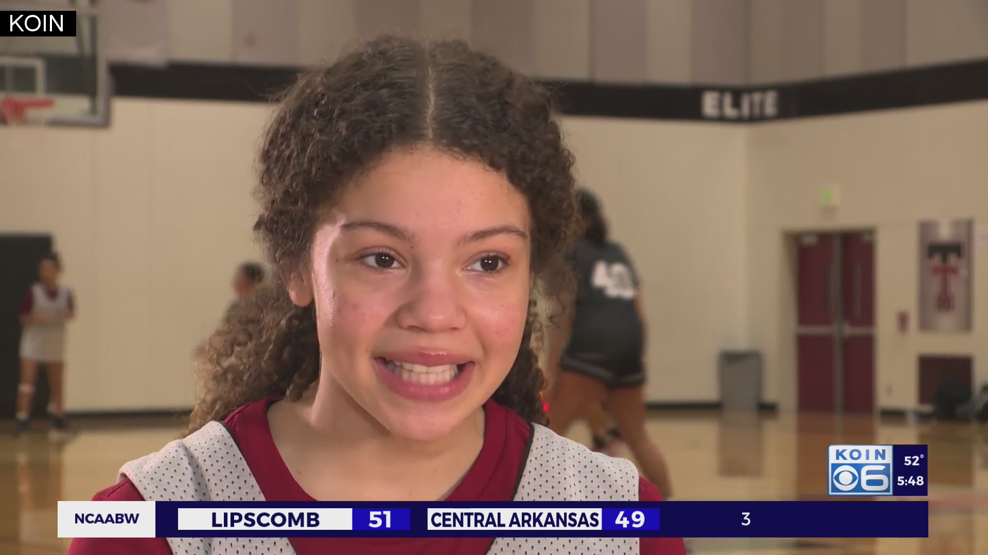 Tualatin freshman Love Lei Best taking girls’ basketball scene by storm ...
