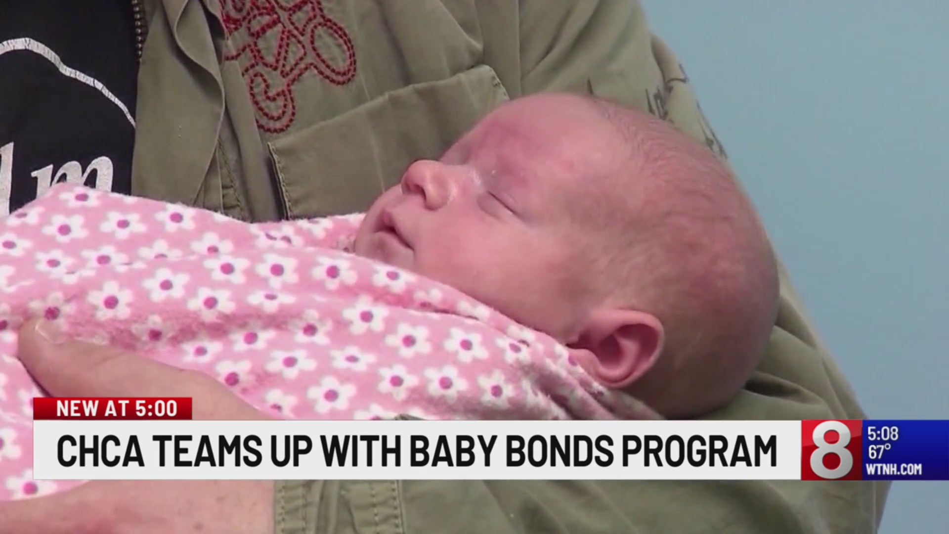 Connecticut Baby Bonds program adds partnership – WTNH.com