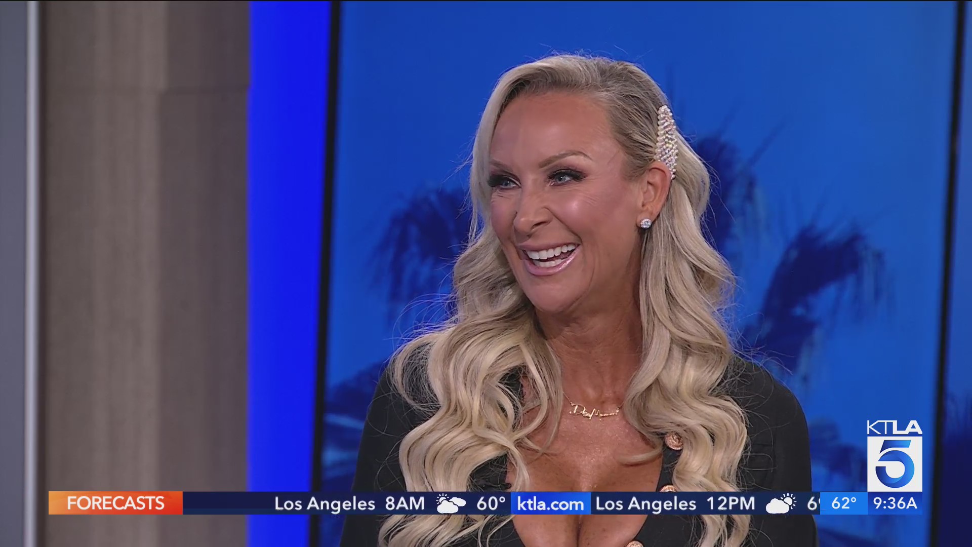 Kelle Mortensen shares details about her second season on TLC’s newest ...