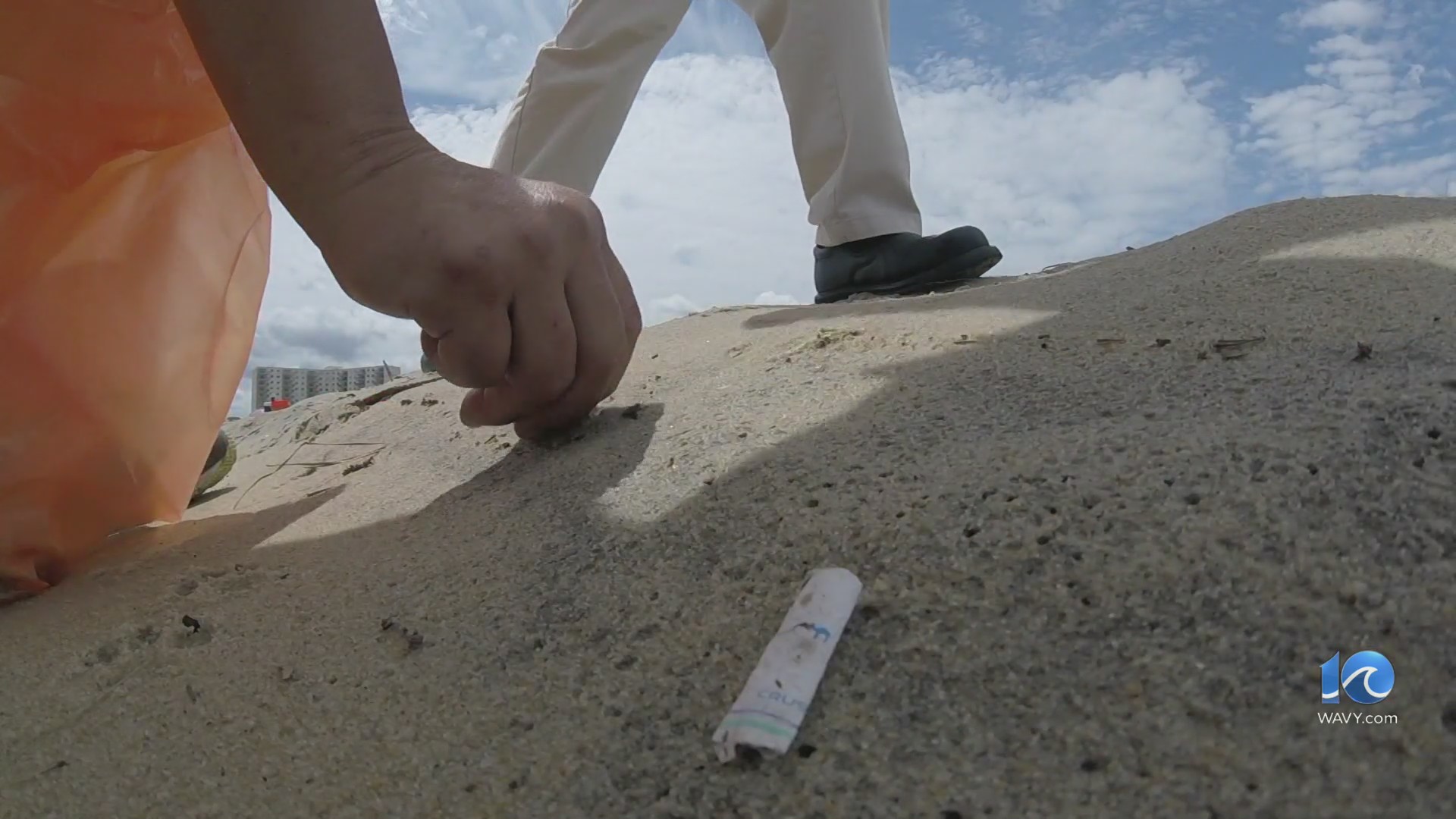 World Environment Day: Coastal Virginia’s plastic pollution problem ...