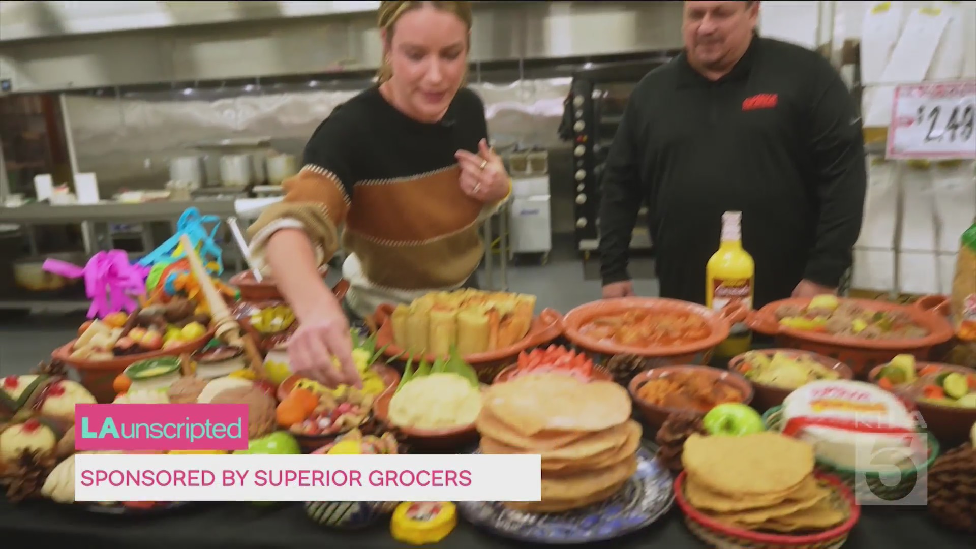 Do the Holidays Right with Superior Grocers – KTLA